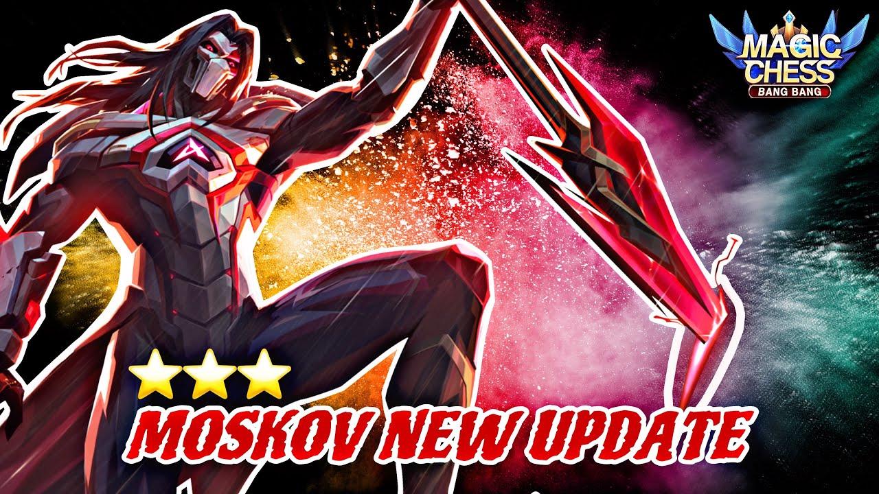 MOSKOV NEW UPDATE | META TERBARU MOSKOV ASTRO POWER - magic chess ...