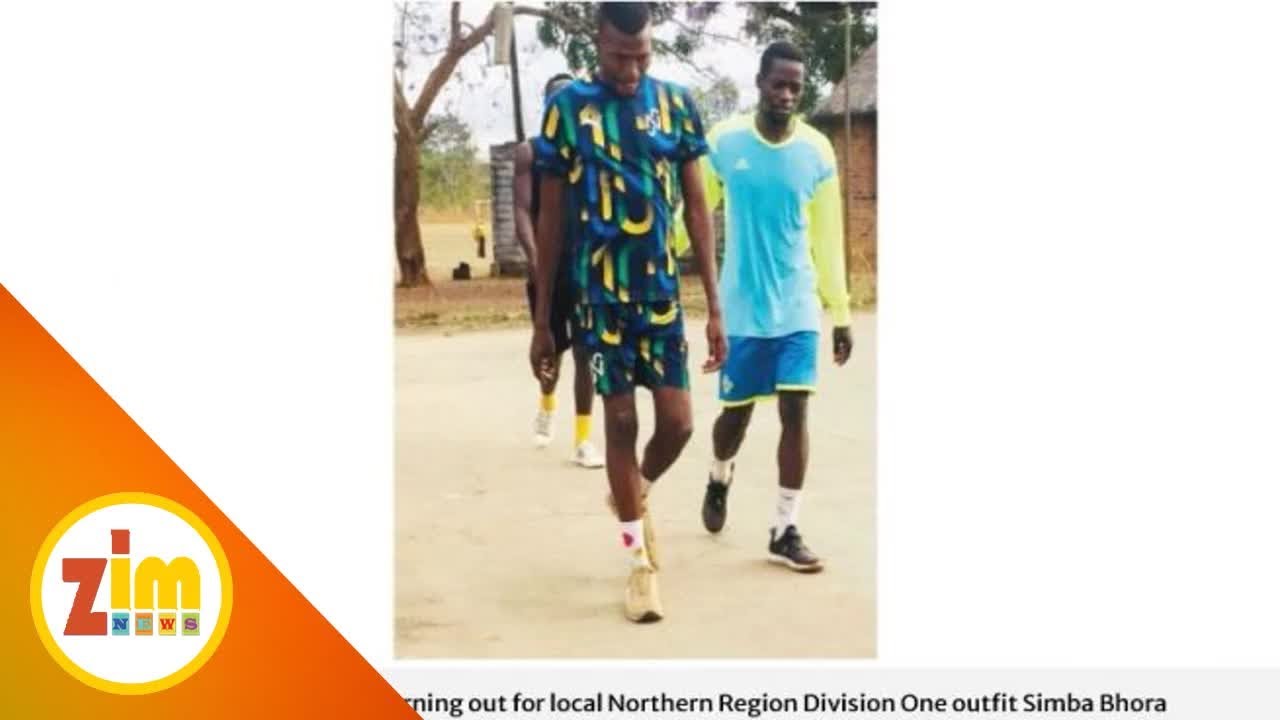 The sad story of footballer Tendai Ndoro who lost everything to South ...