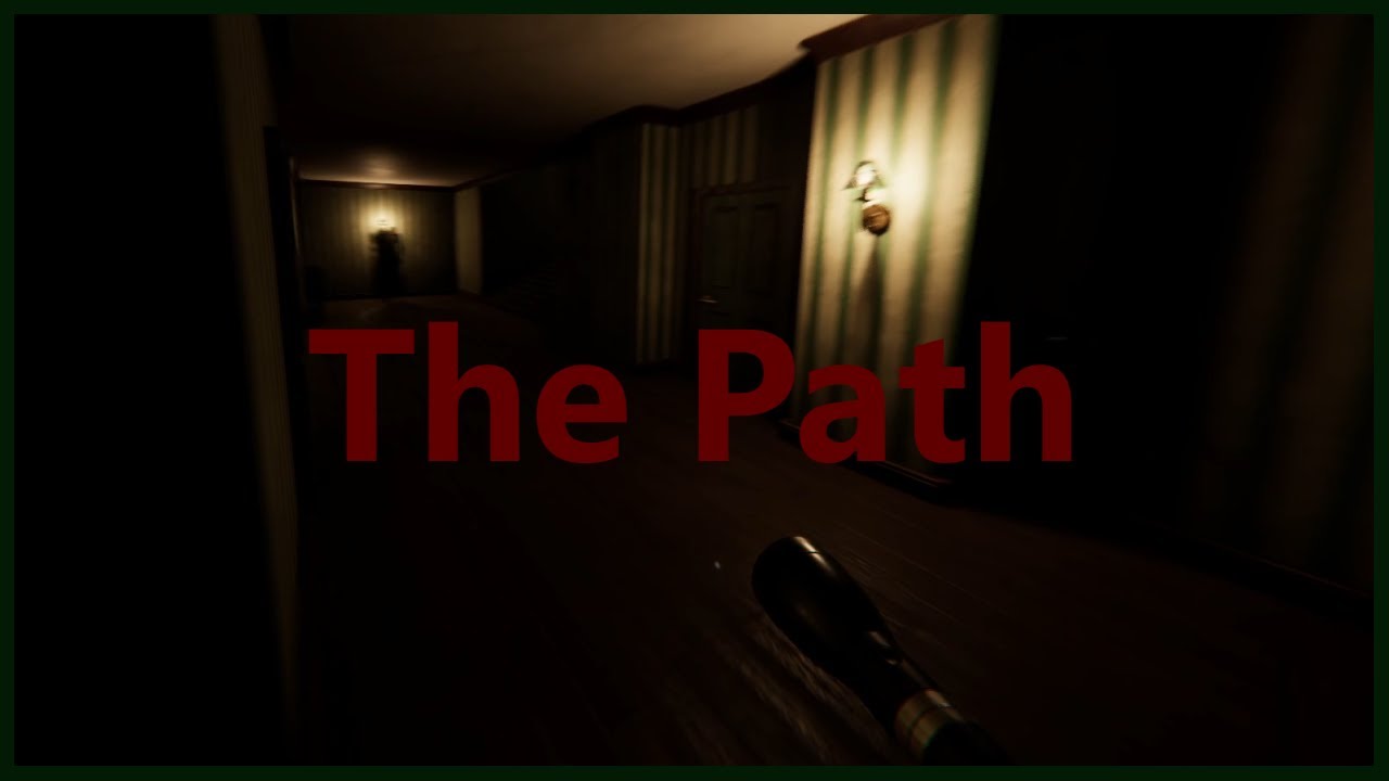 The Path - Indie Horror Game - No Commentary - YouTube
