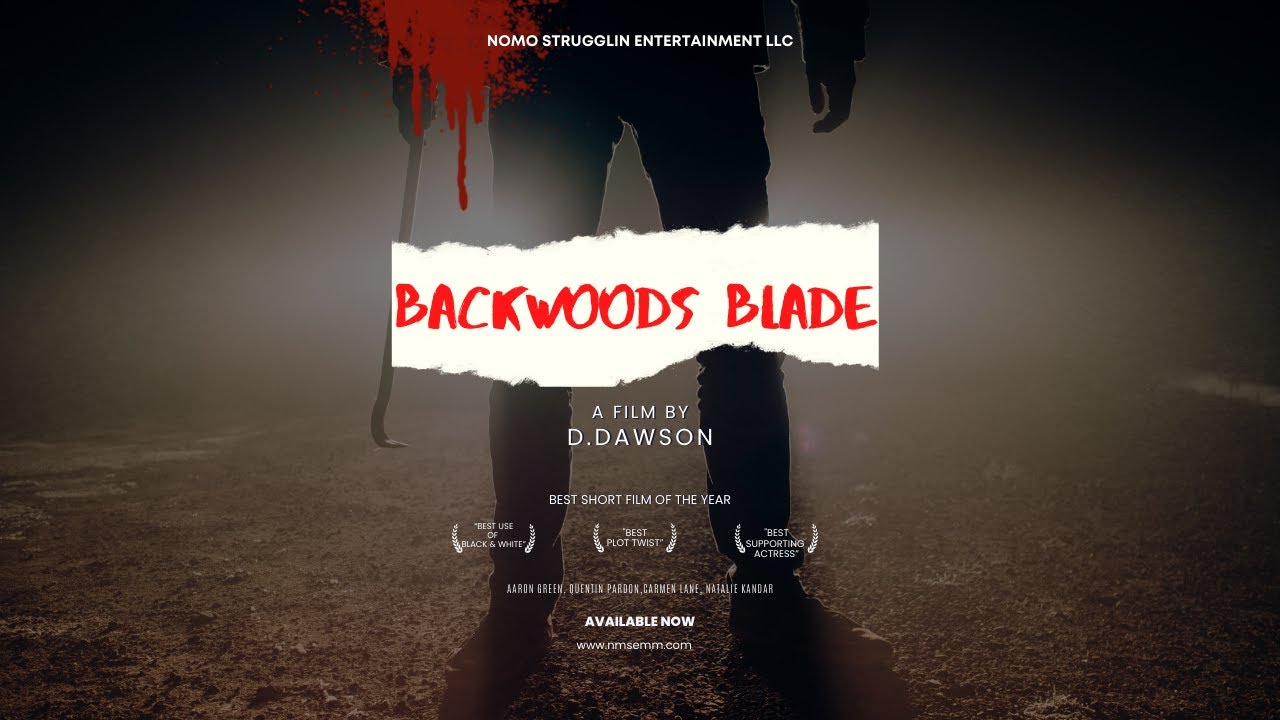 Backwoods Blade (Award Winning Horror Short Film) - YouTube