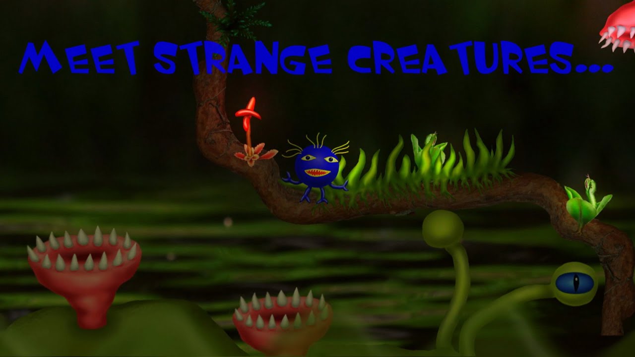 Play The Blue Critter Adventure! - YouTube