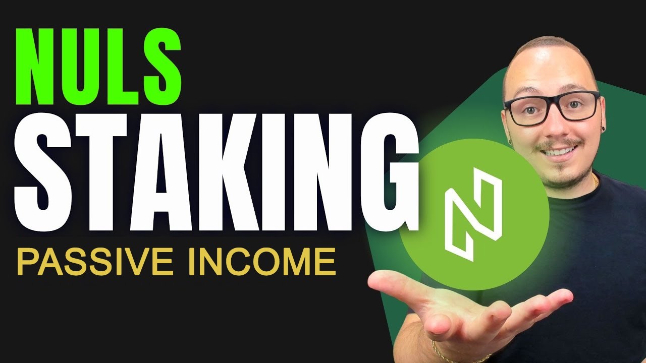🛑 - HOW TO STAKE NULS ON PC OR MOBILE AND EARN PASSIVE INCOME! - YouTube