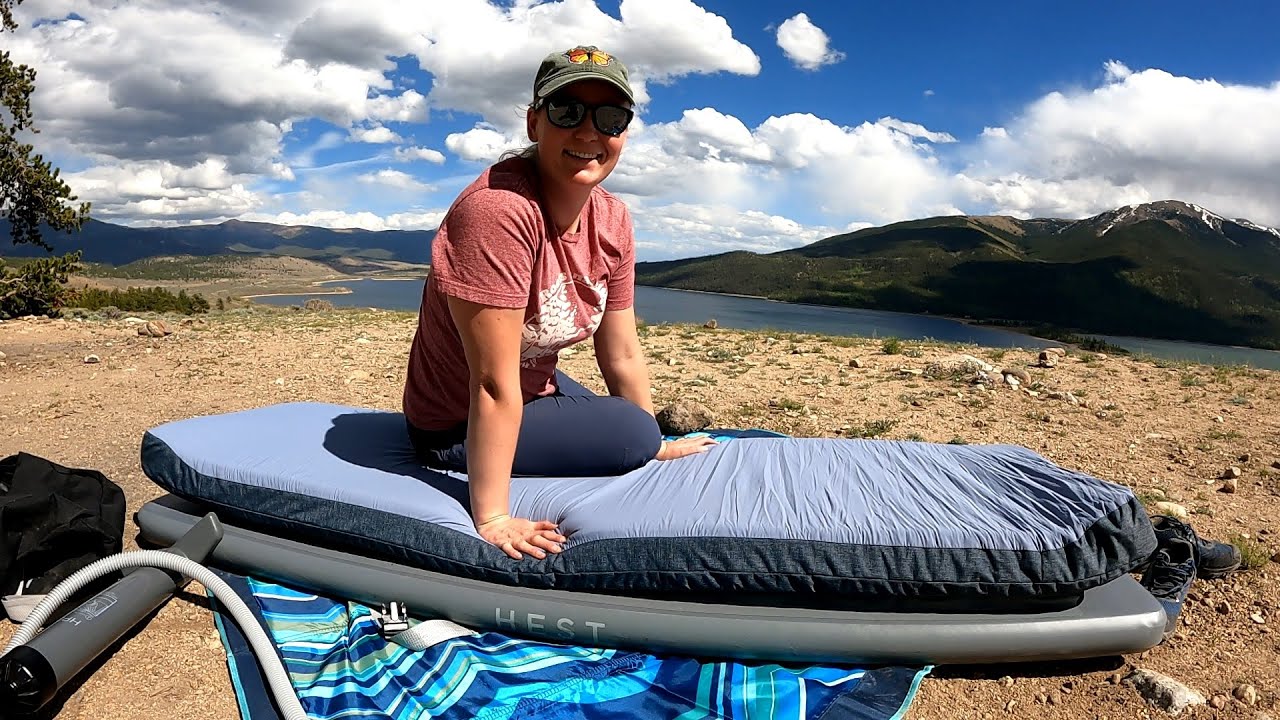 HEST Sleep System Tutorial and Review - YouTube