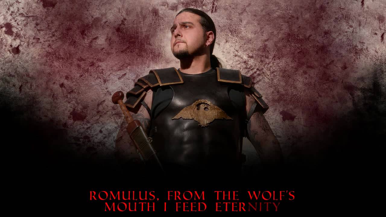 Ex Deo - "Romulus" + Lyrics & Karaoke - YouTube
