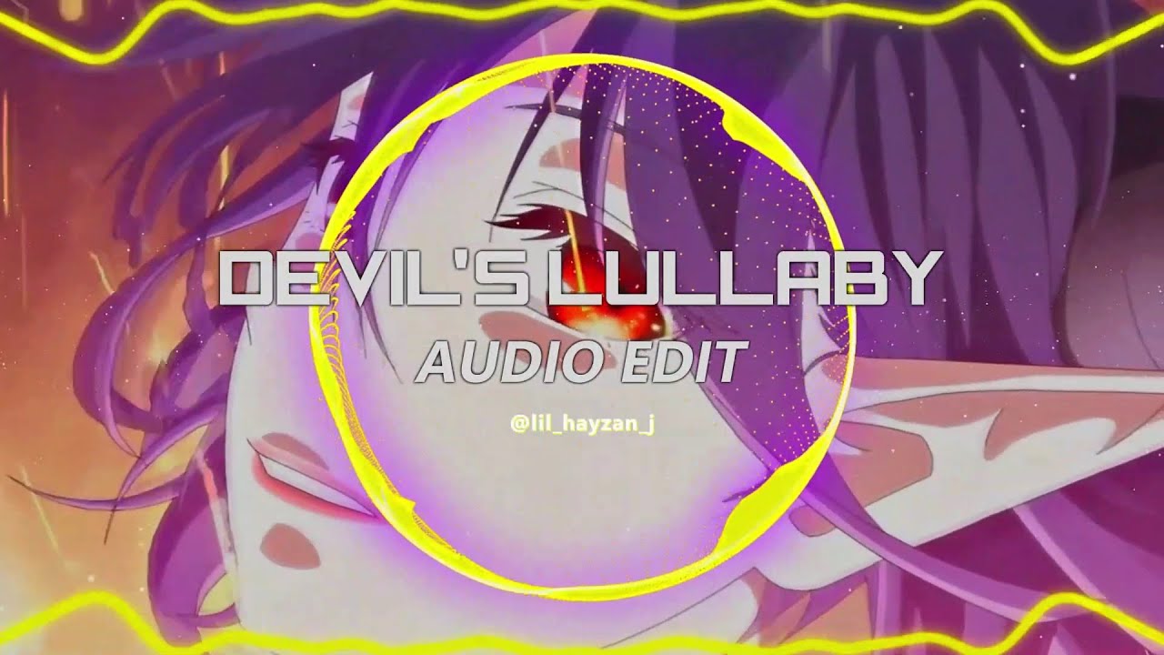 Devil's Lullaby - Jim Yosef | Edit Audio - YouTube
