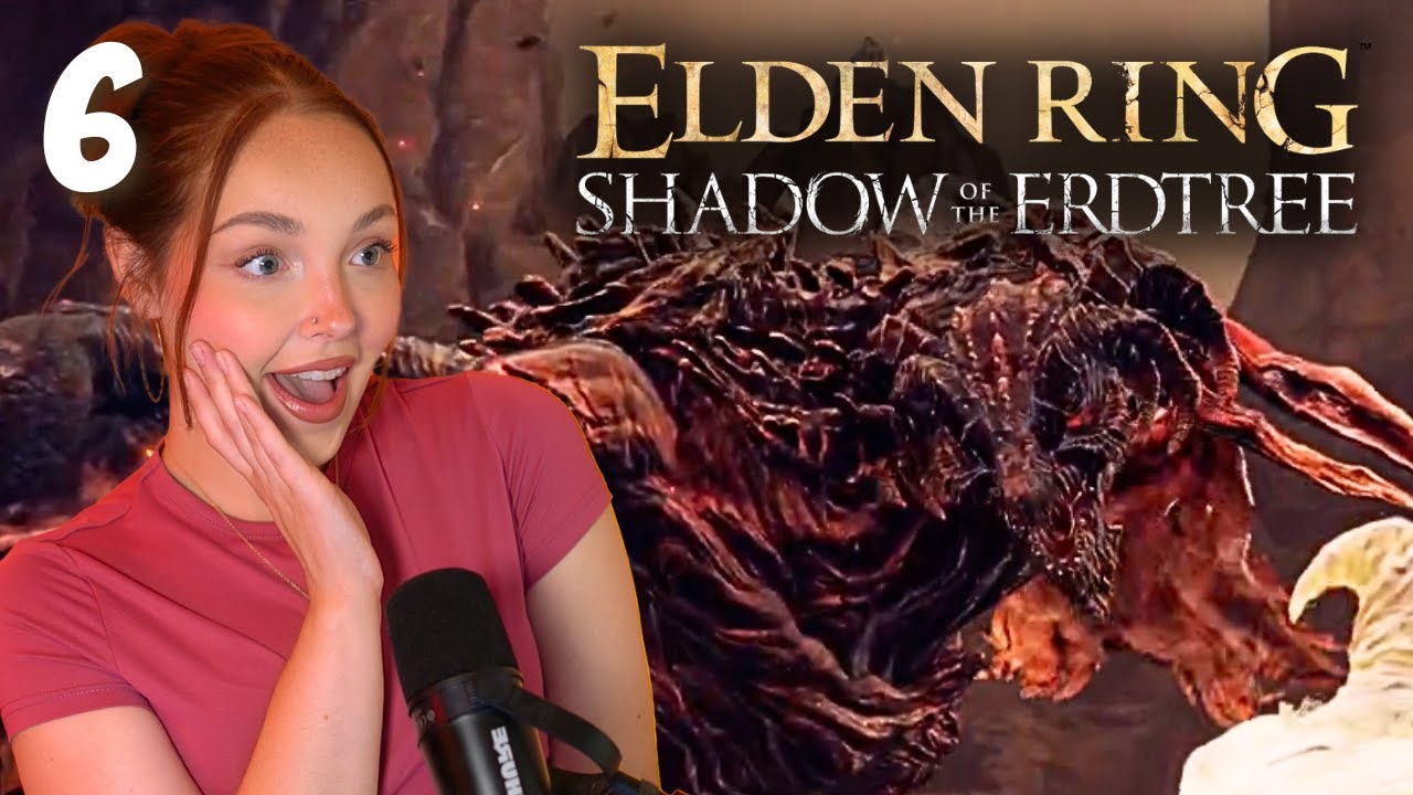 BAYLE! Vile Bayle! - Elden Ring DLC - Part 6 (No Summons) - YouTube