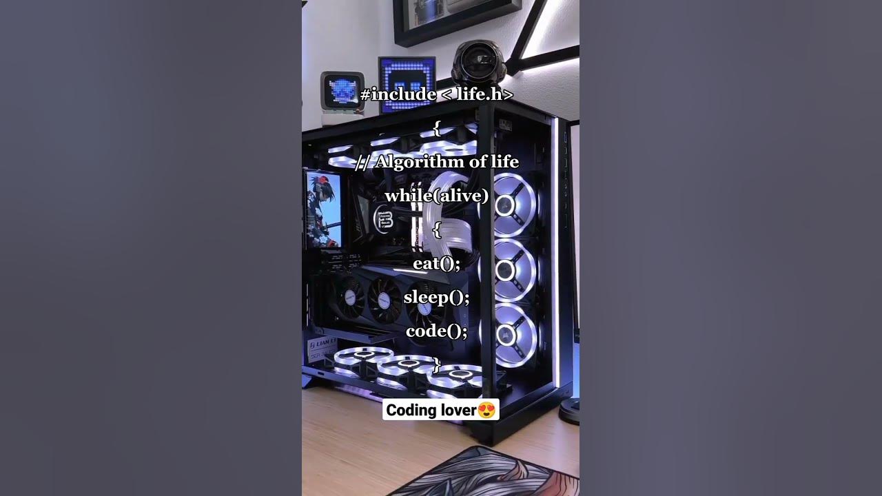 Coding Lover 🙂 Youtubeshorts Computerscience Coding Programmer Programming Youtube 