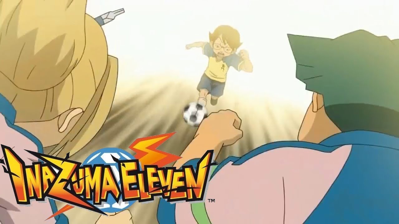 Inazuma Eleven - 09 - Willy entre en scène - HD - YouTube