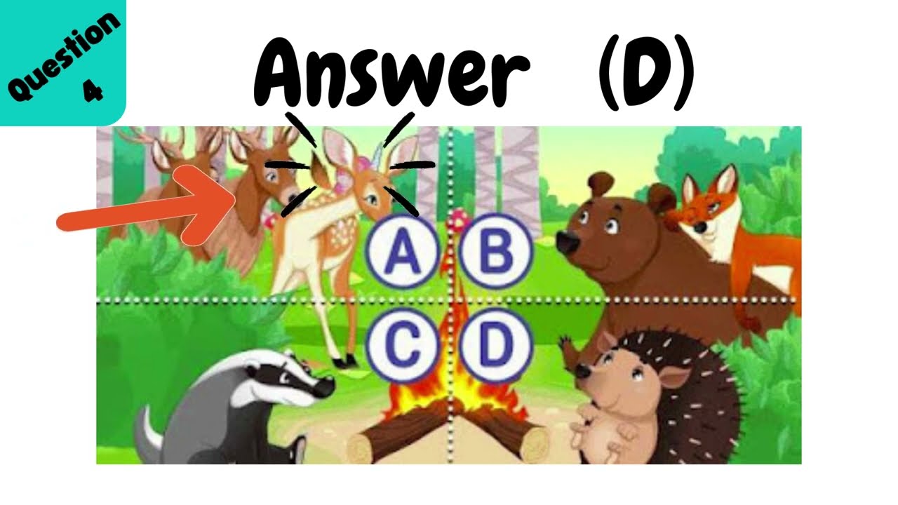 Quiz Facts Find The Unicorn Video Facts Answers YouTube Quiz Facts Find The Unicorn Video Facts Answers YouTube
