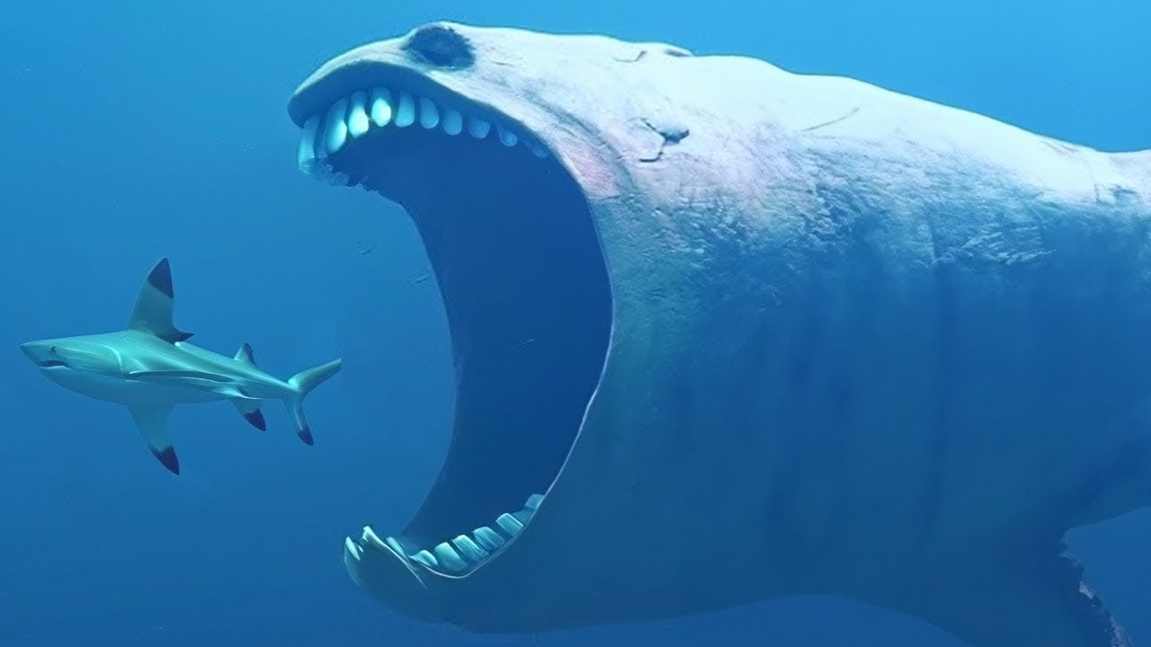 100 Most Amazing Ocean Creatures of All Time - YouTube
