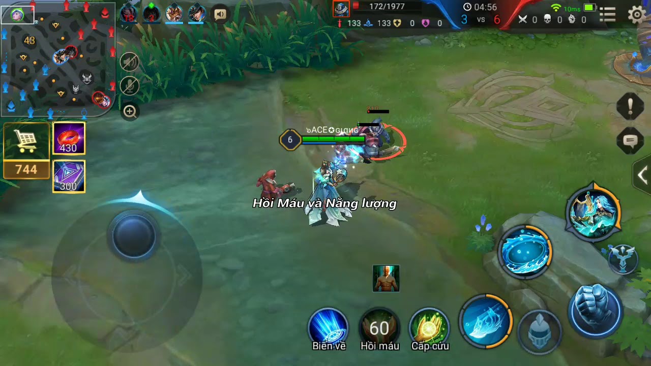 Khi best sephera ra tran - YouTube