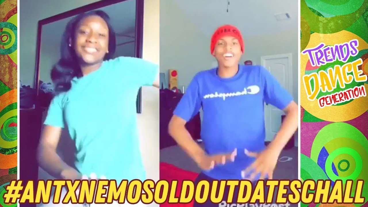 Sold Out Dates Challenge Trends Dance Compilation # ...