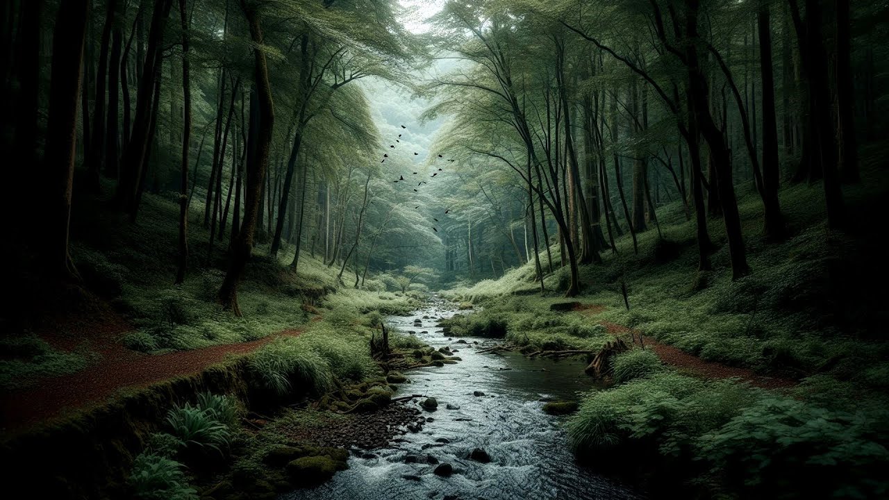 Meditation for Anxiety and Overthinking – Relax Your Mind and Sleep ...