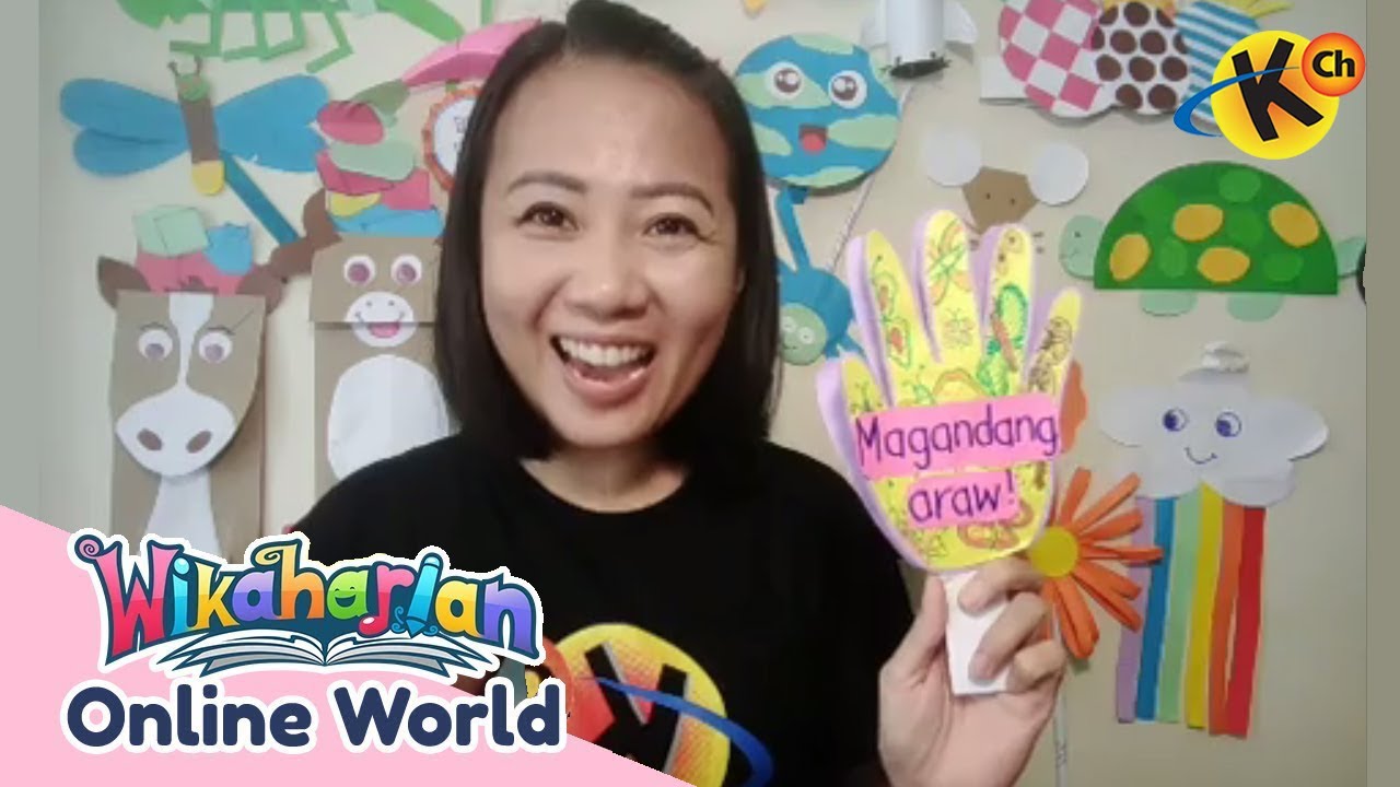 Pangngalang Pantangi | Isang Metro | Wikaharian Online World - YouTube