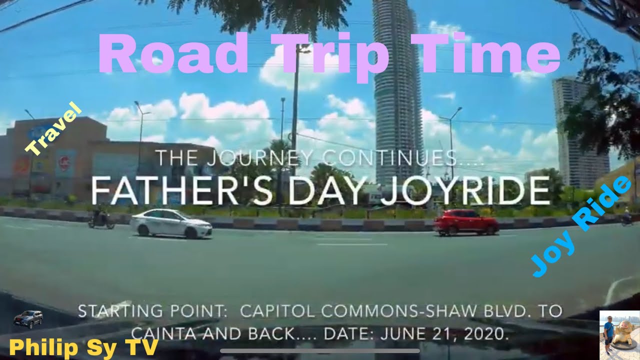 (with music) HAPPY FATHER'S DAY SUNDAY DRIVE JOY RIDE June 21 2020 ...
