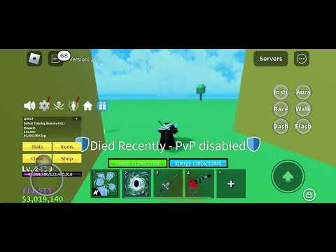 Midnight blade combo (rework) - YouTube