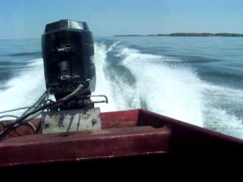 Hydrostream Vector 2009 - YouTube