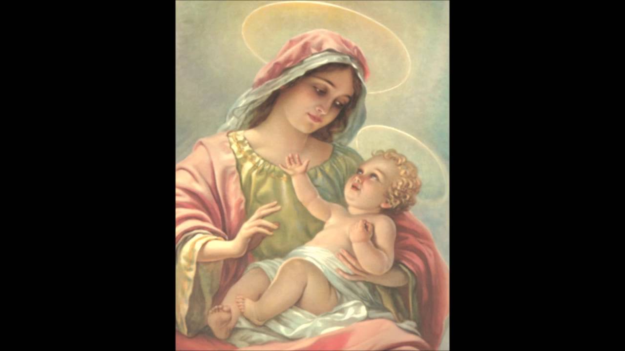 María de Nazareth Canción católica - YouTube