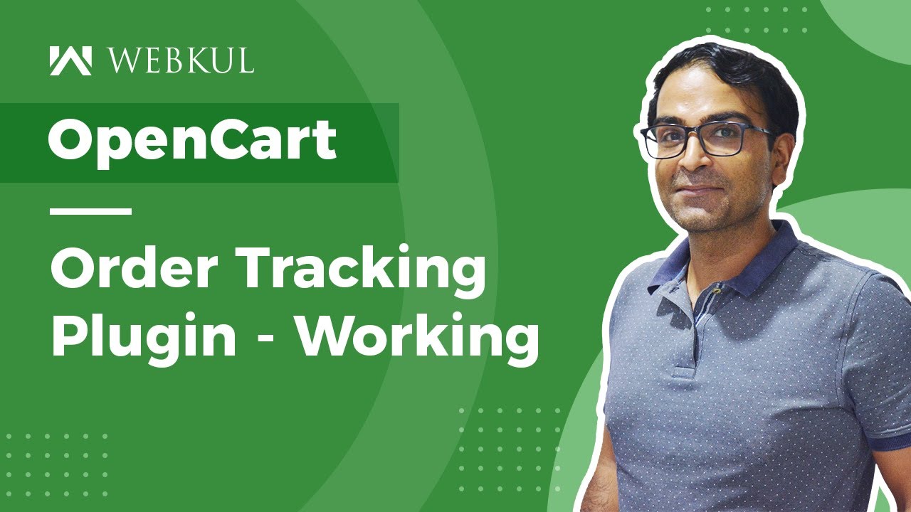 OpenCart Order Tracking Product Delivery Status Plugin Working opencart-order-tracking-product-delivery-status-plugin-working
