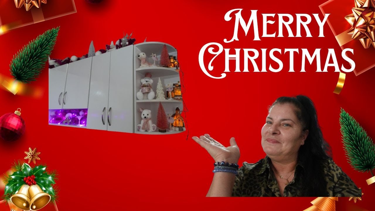 🎄🎄 ΧΡΙΣΤΟΥΓΕΝΝΙΑΤΙΚΗ ΔΙΑΚΟΣΜΗΣΗ#ΚΟΥΖΙΝΑΣ,ΤΟΥ#ΟΝΕΙΡΟΥ ΕΓΙΝΕ 🎄🎄 - YouTube