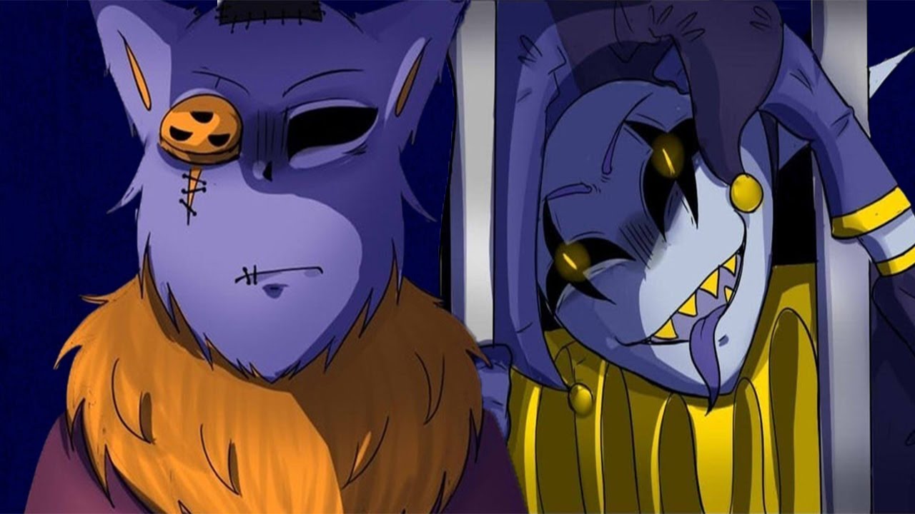 Friend? [Deltarune Comic Dub] ((ft. Revtrosity)) - YouTube