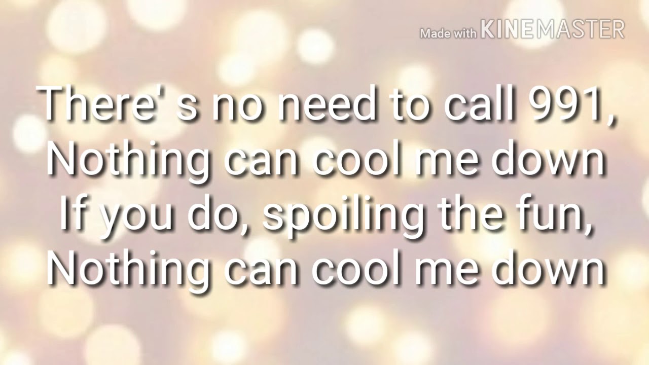 Cool Me Down - Margaret (Lyrics + Audio) - YouTube
