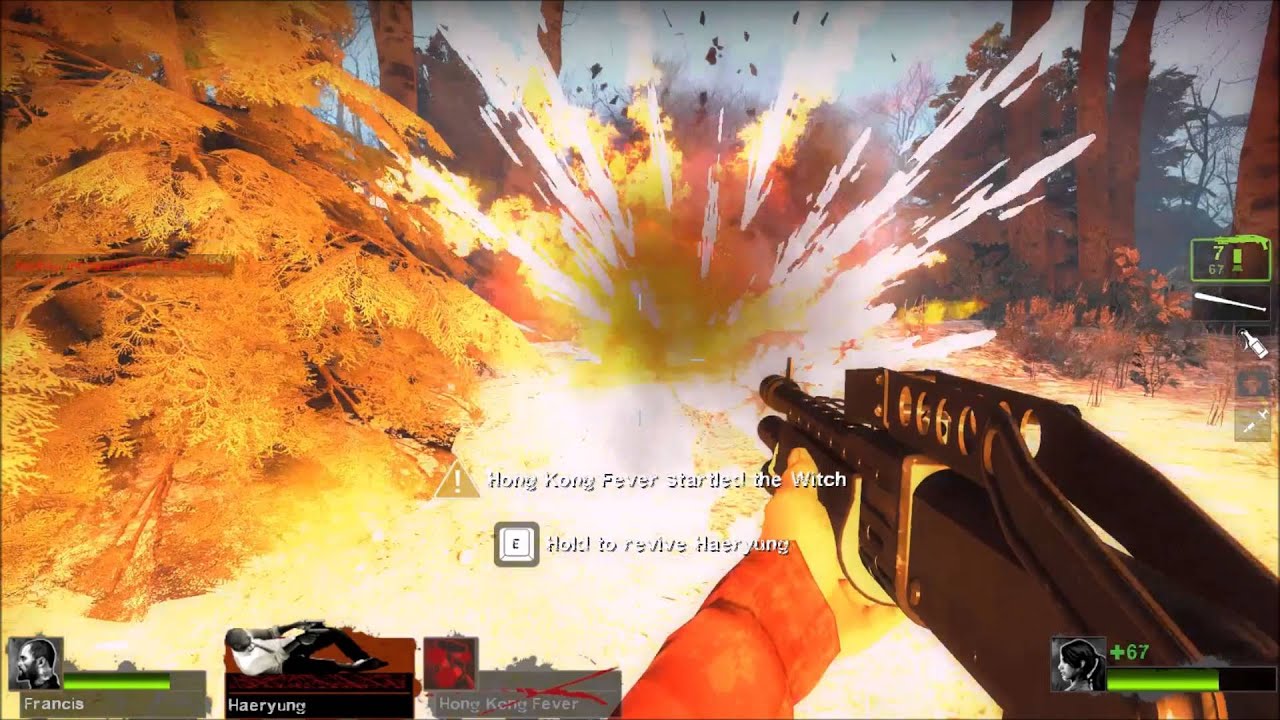 Left 4 Dead 2: BLOATER - YouTube