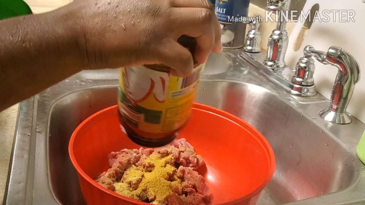 Homemade Ghanaian Tolobeef | Salted Beef | Cured Beef - YouTube