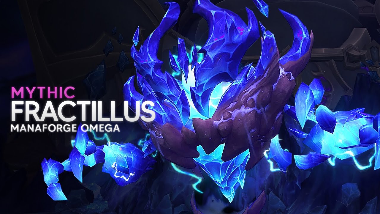 Mythic Fractillus | Fatebound Assa Rogue POV - YouTube