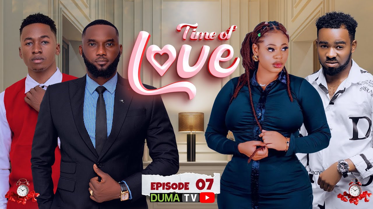 TIME Of LOVE ️ Episode 07 (LOVE STORY ️) - YouTube