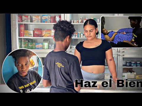 Niñ0 Roba medicamentos para llevárselo a su madre enferma ( haz el bien ) - YouTube