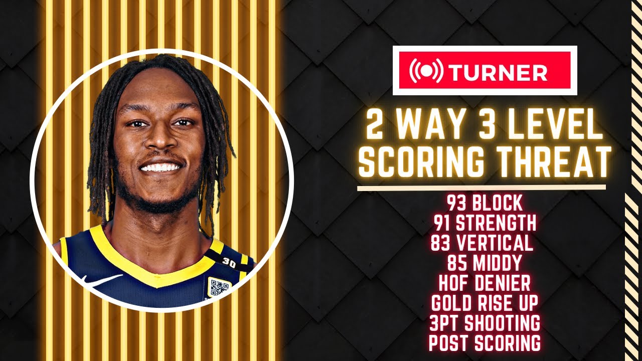 Best Center Build On Nba 2k25 Next Gen 2 Way 3 Level Scoring Threat