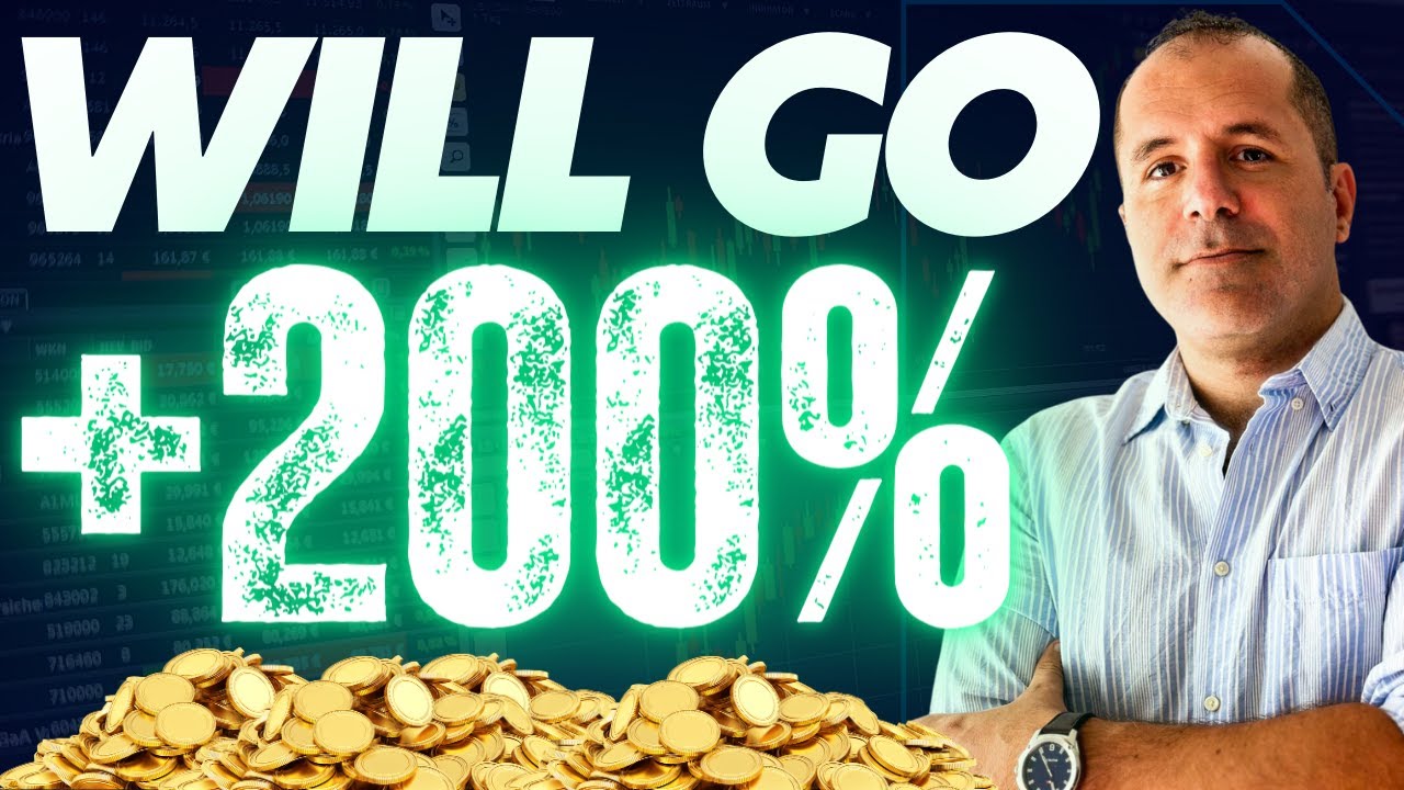 I See 200% Gain Incoming For This Stock! - YouTube