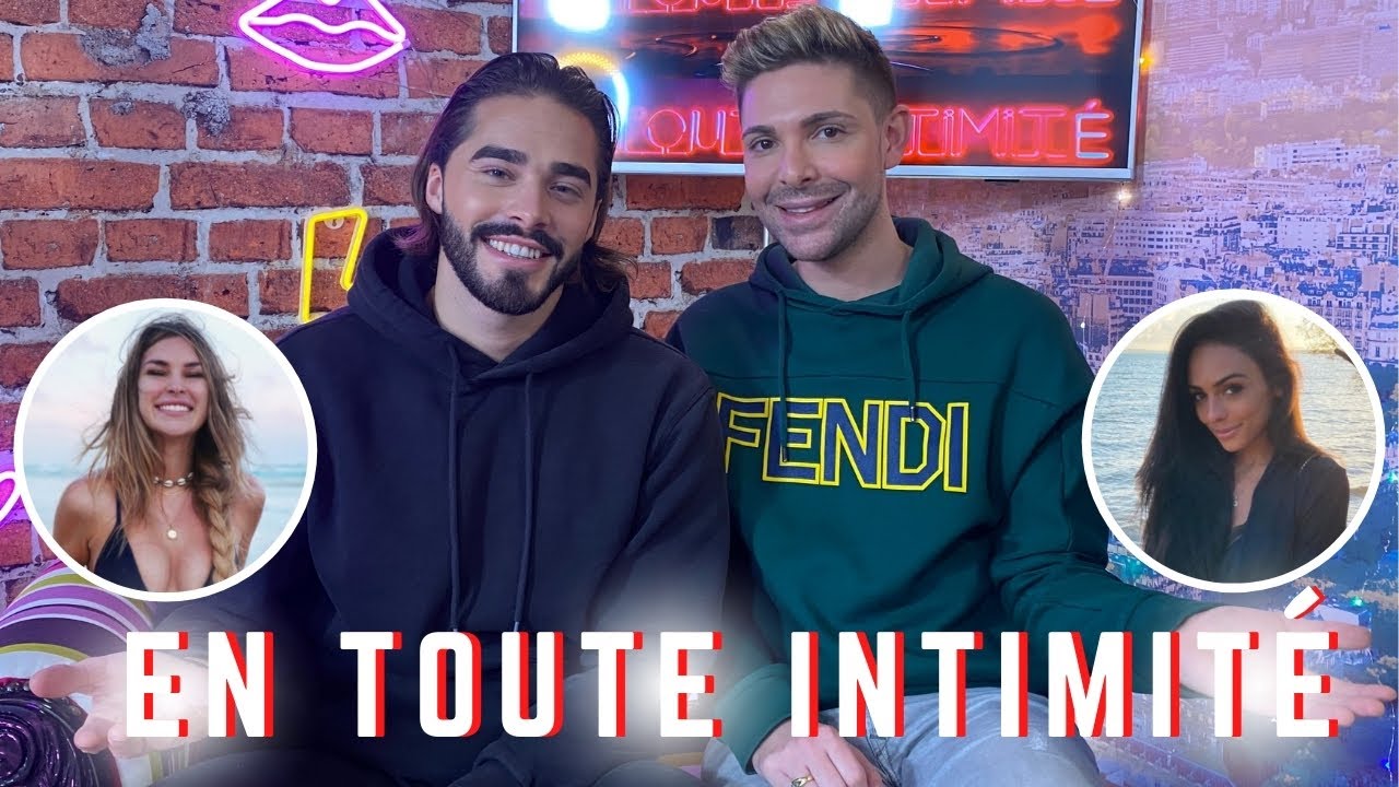 Jonathan Germain #LPDLA8 Proche de Julia Morgante, Passé avec Martika ...