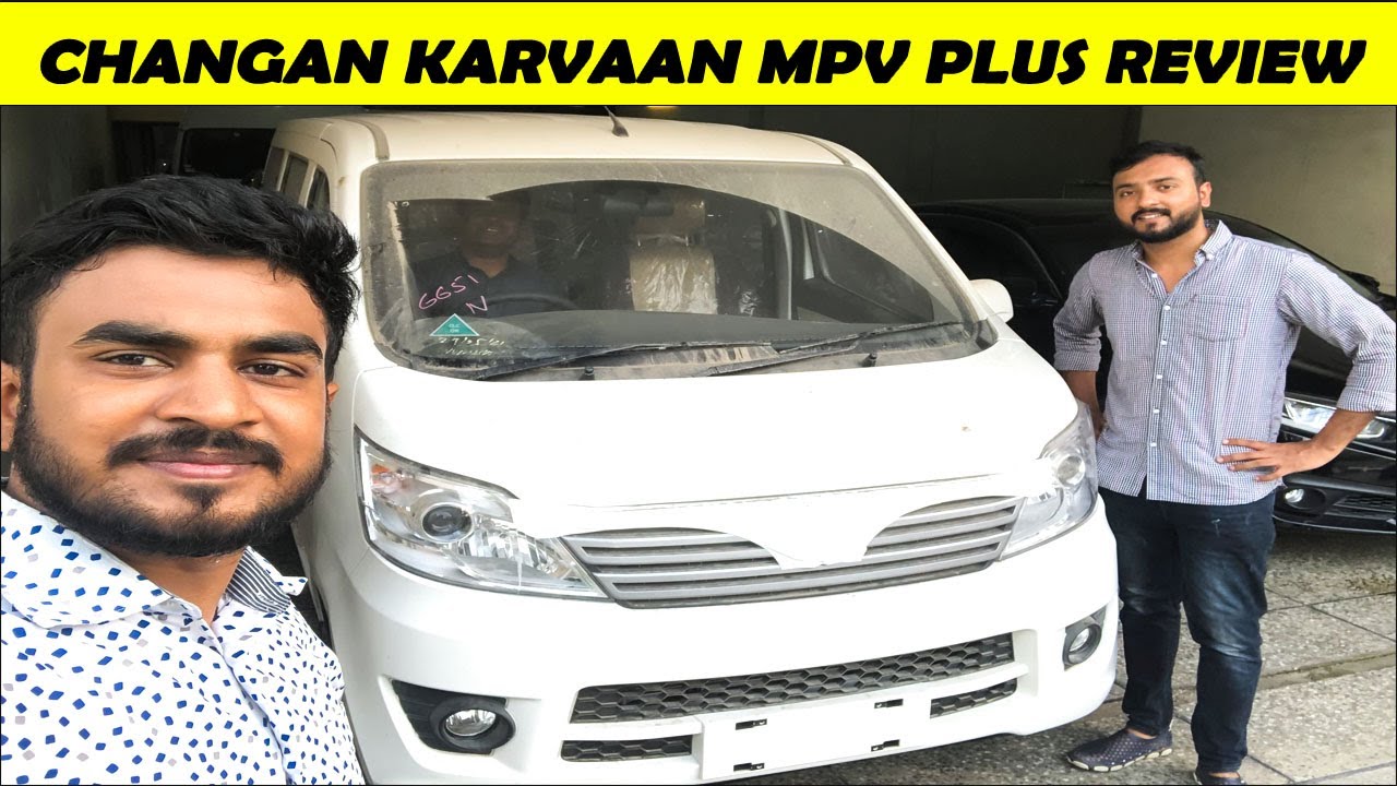 Changan Karvaan Plus 2021 Car Review | Owner Review Karvaan Details ...