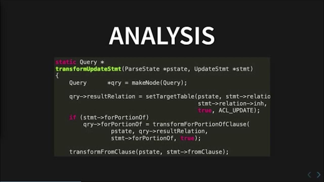 Intro to Postgres Hacking via Temporal Tables: Paul A Jungwirth - PGCon 2023 - YouTube