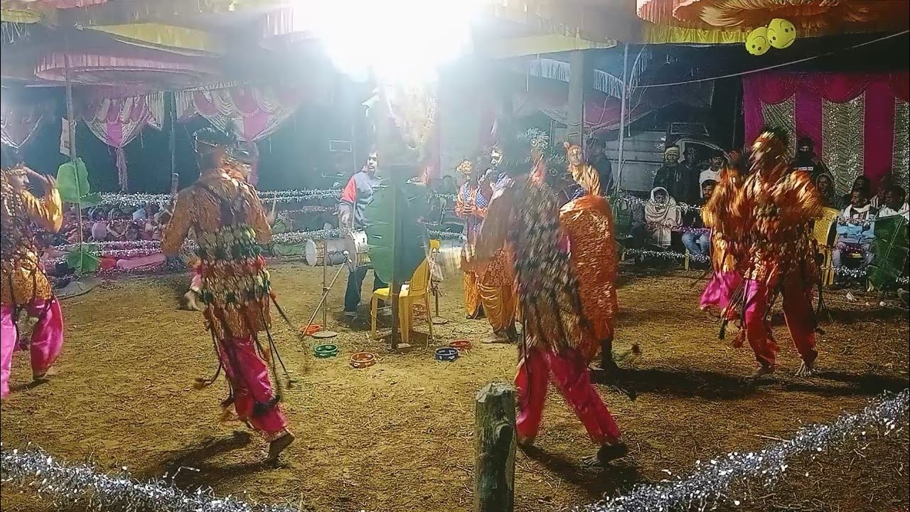 jhumar dance pratiyogita || jhumar pratiyogita khairi Zinda - YouTube