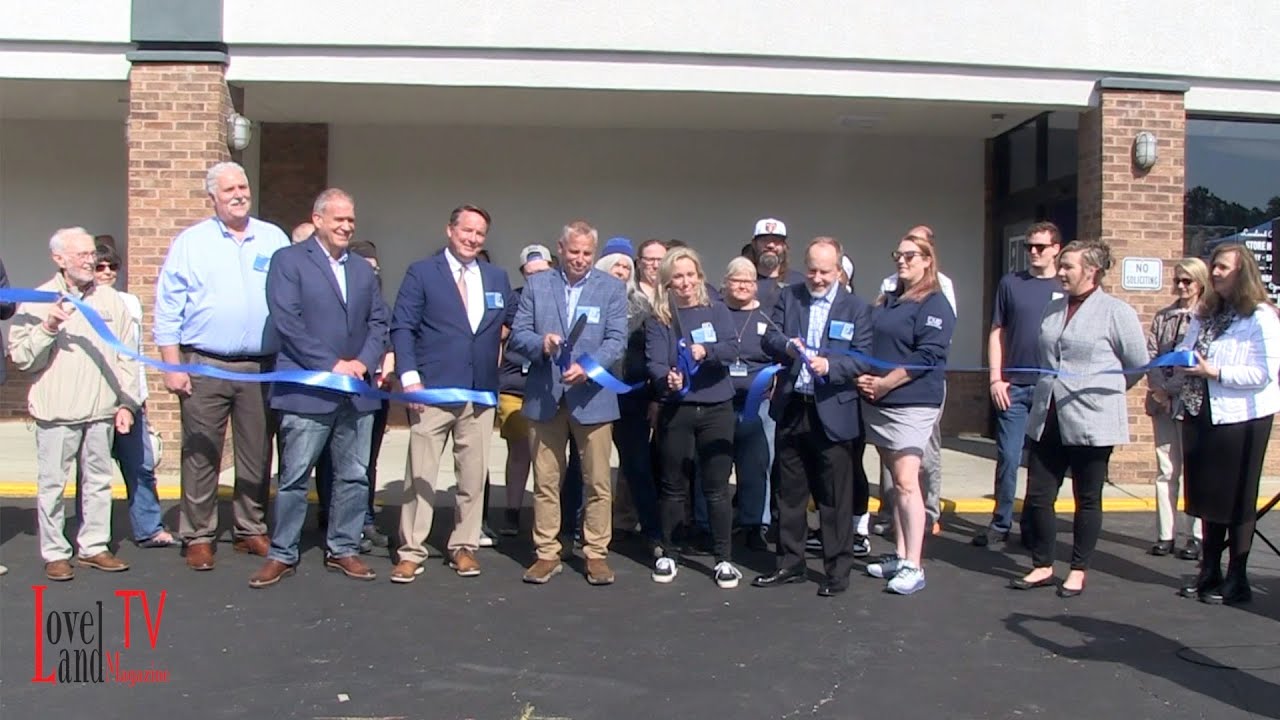 Goodwill Grand Re Opening - YouTube