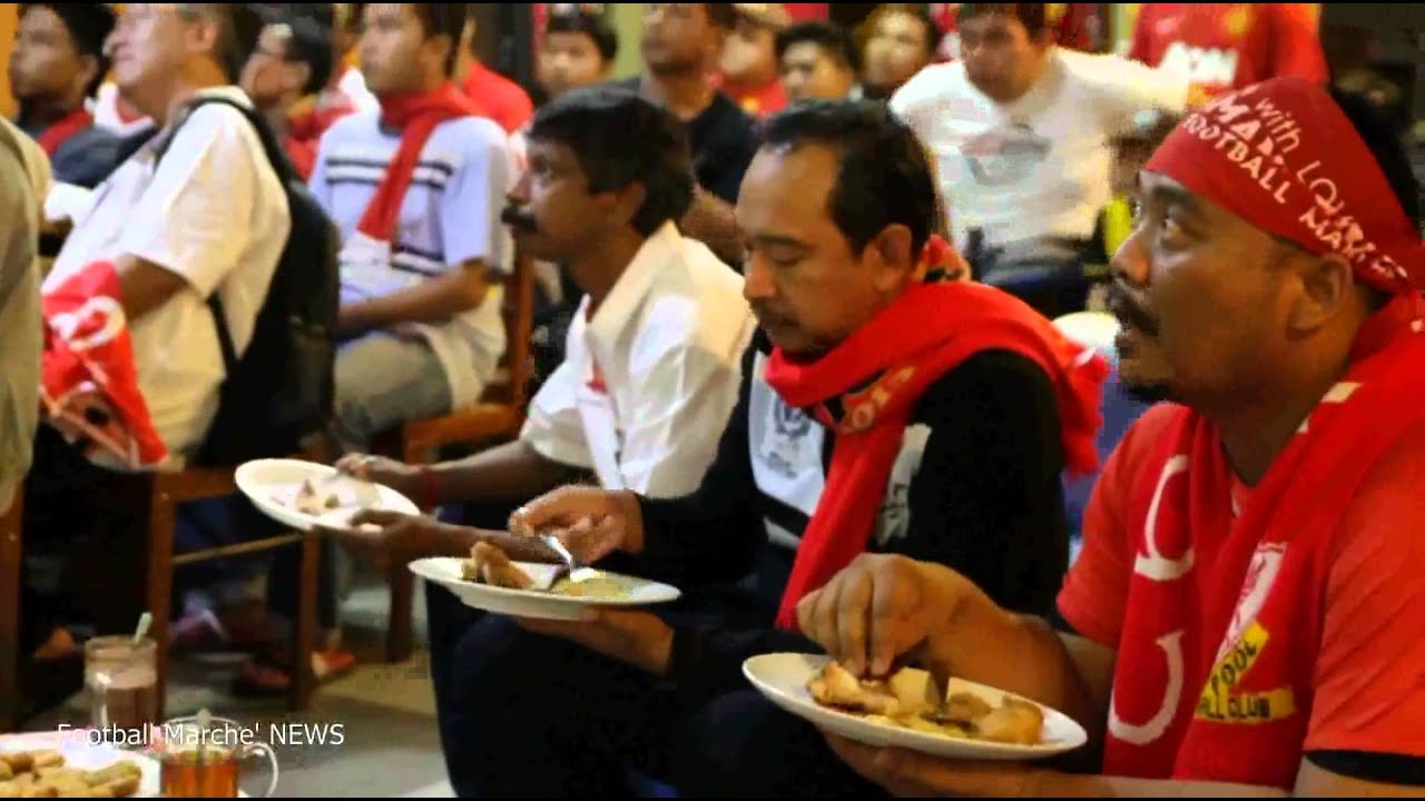 Liverbird Jitra bersama YB Aminuddin Omar - YouTube
