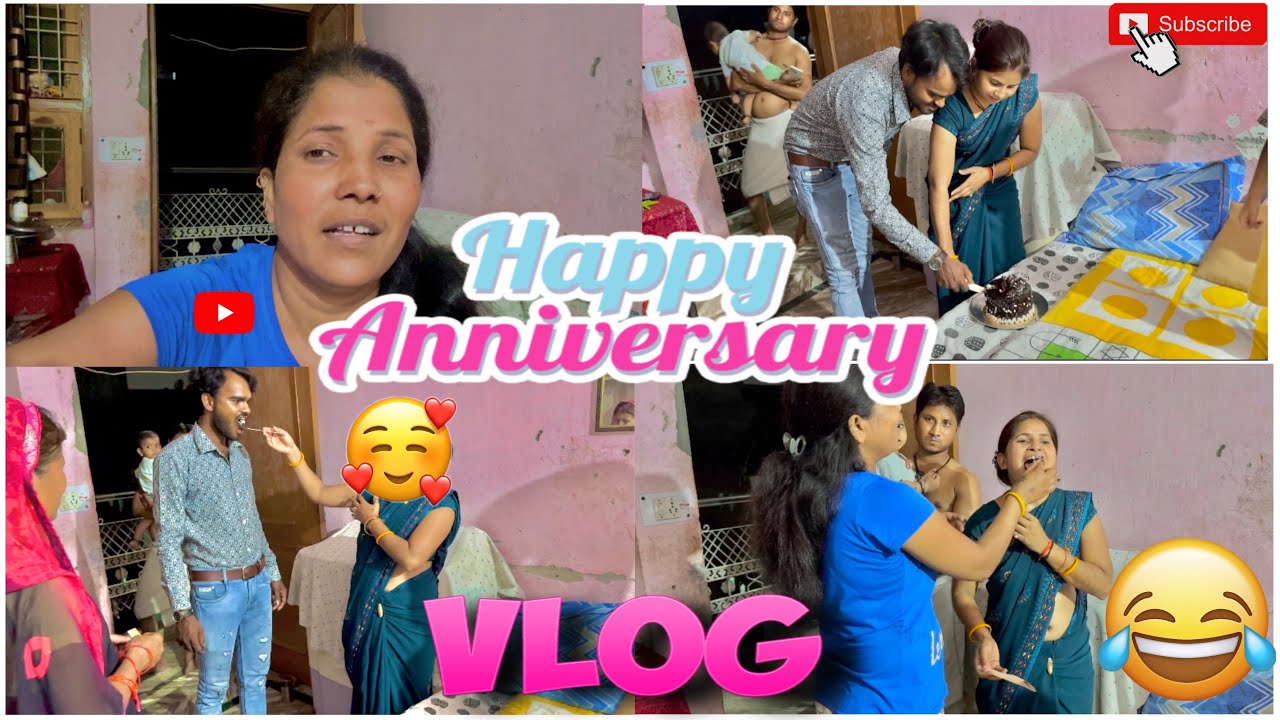 😍Meri behen ki anniversary ️ || Preeti The YouTuber || - YouTube