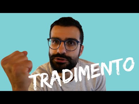 Tradimento. Tutti gli aspetti psicologici e archetipici