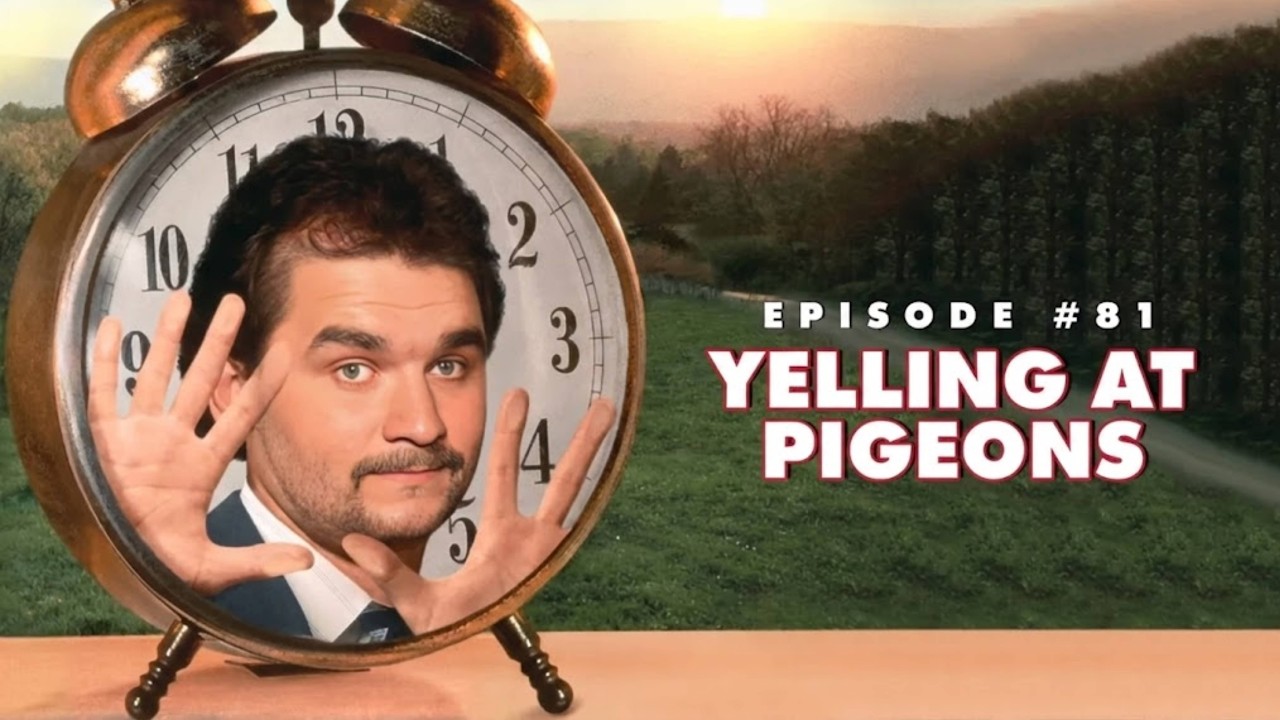 Groundhog Day | Yelling At Pigeons | Episode #81 - YouTube