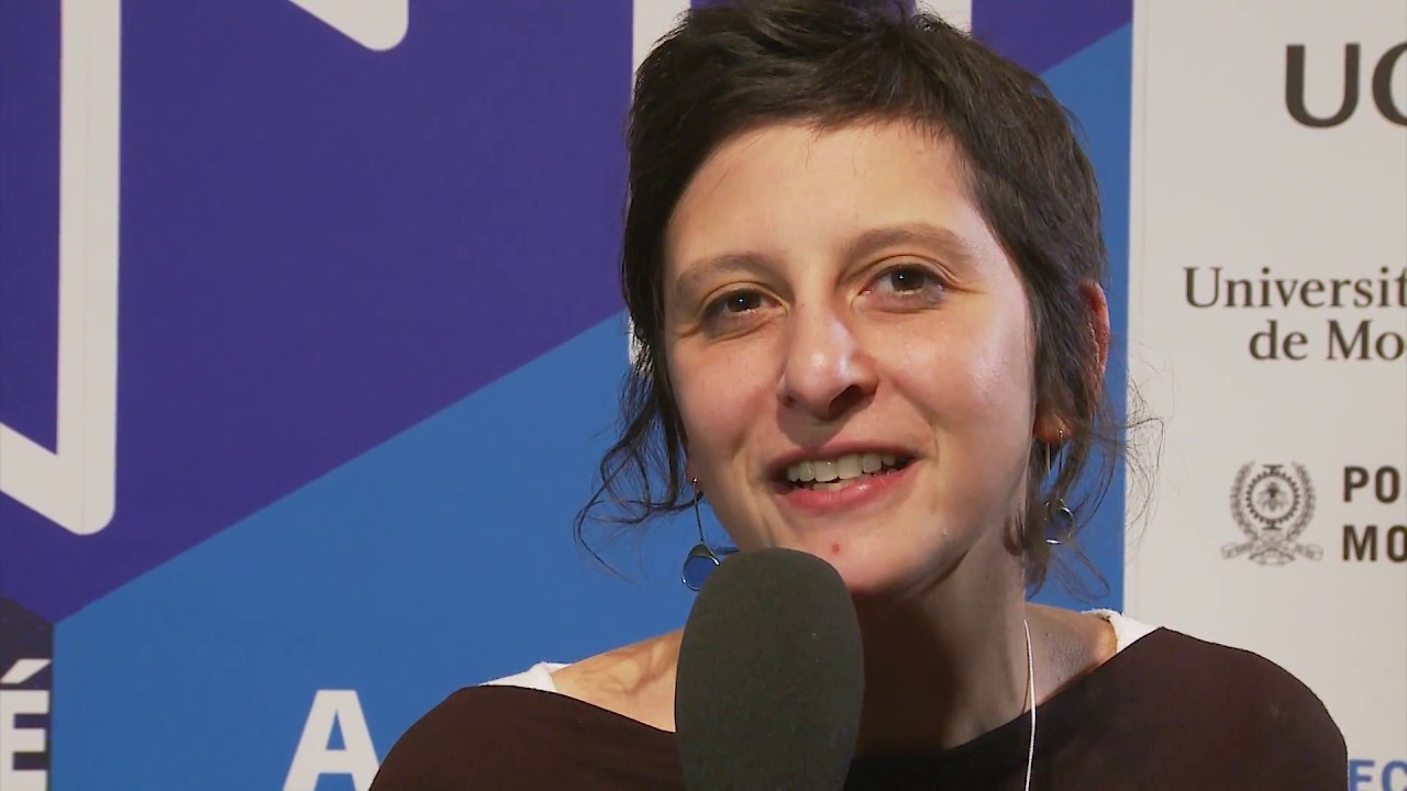 Témoignage de Mme Julie Médam | SÉRI Montréal, le 6 décembre 2016 - YouTube