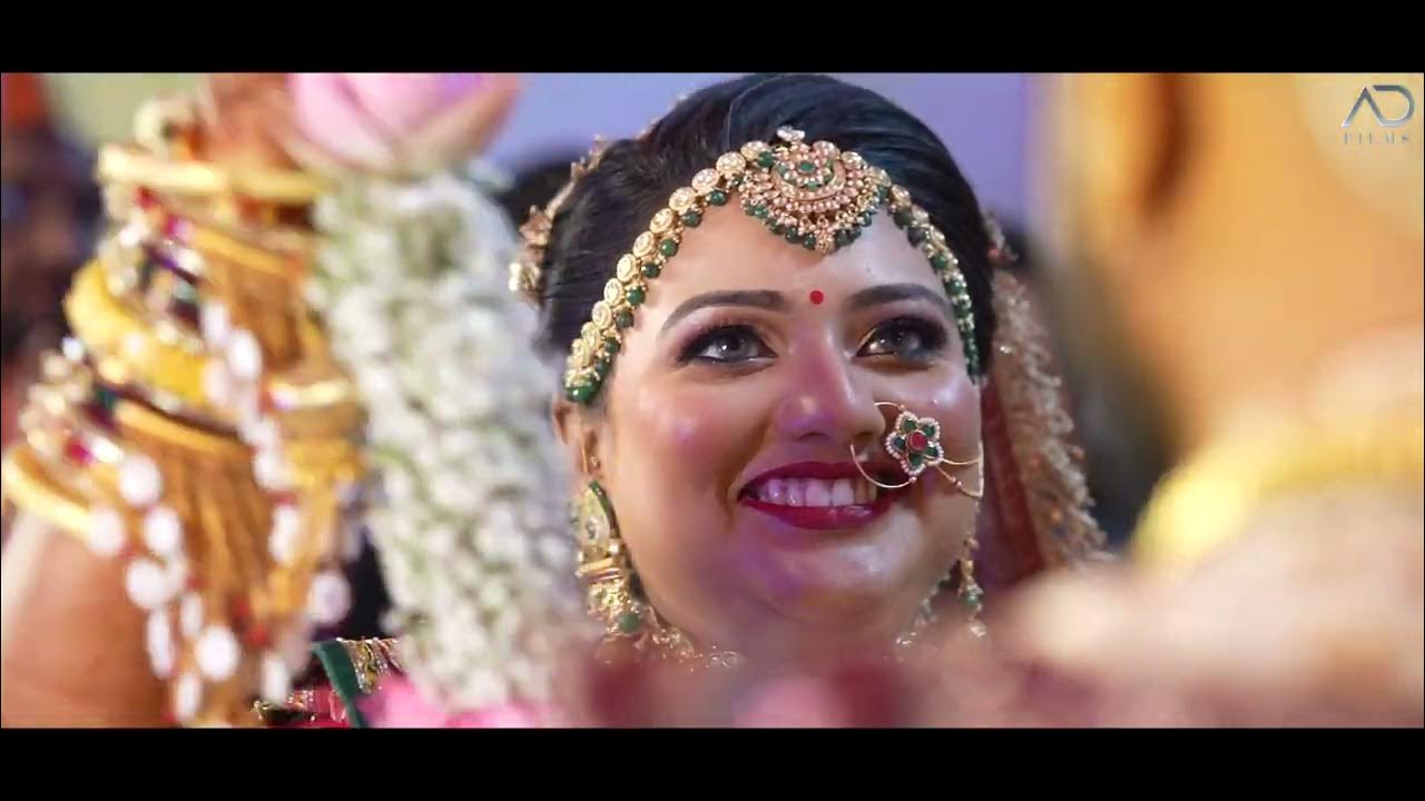 Best wedding highlight 2024.. Bhavesh Weds Riya ️.. #JodibovBHARI - YouTube