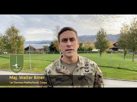 Exercise Steadfast Jupiter 2022 - YouTube