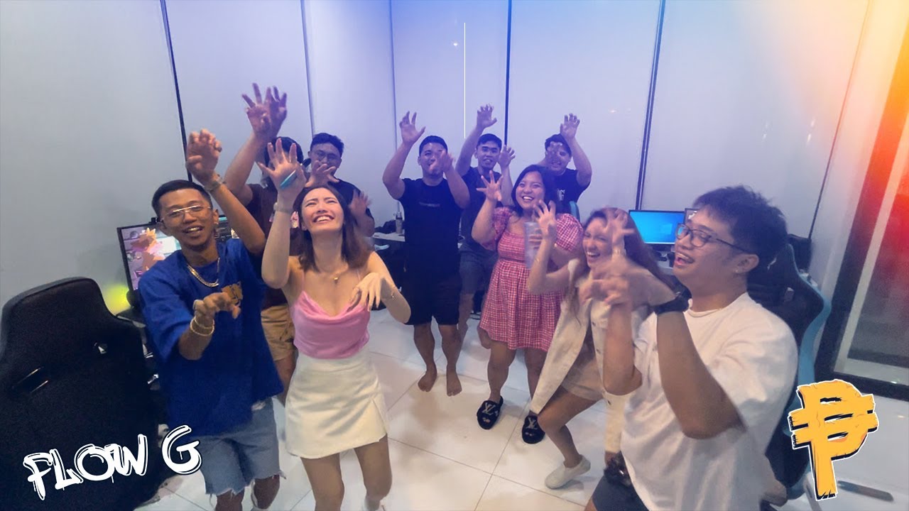 SUPLADO FT. TEAM PAYAMAN | FLOW G - YouTube