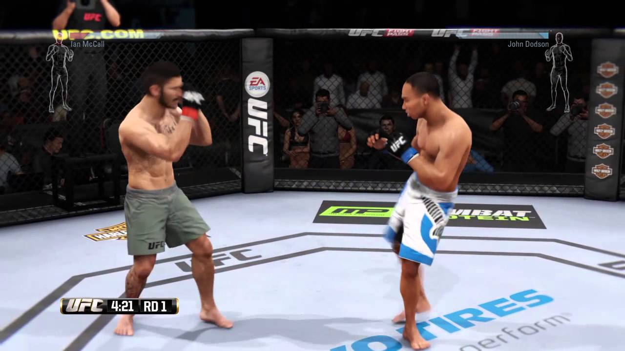 UFC| Beatdown 12 - YouTube