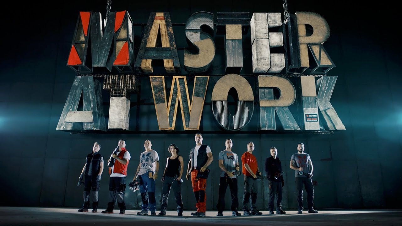 Würth Master – Pick your Power - YouTube