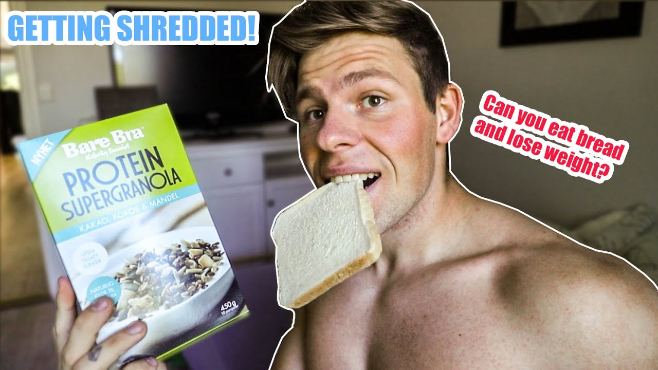What I Eat To Get Shredded | Full Day Of Eating - YouTube