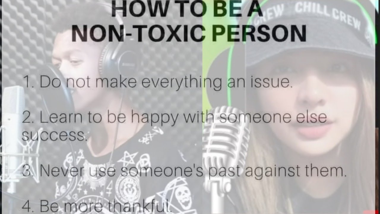 WAG KANG TOXIC - YouTube